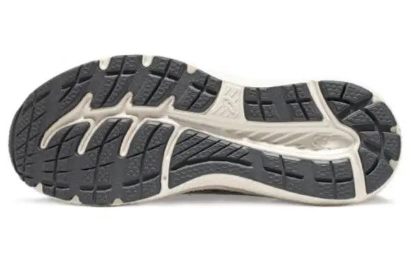 Asics Gel-contend Athletic Sneakers - Light Grey