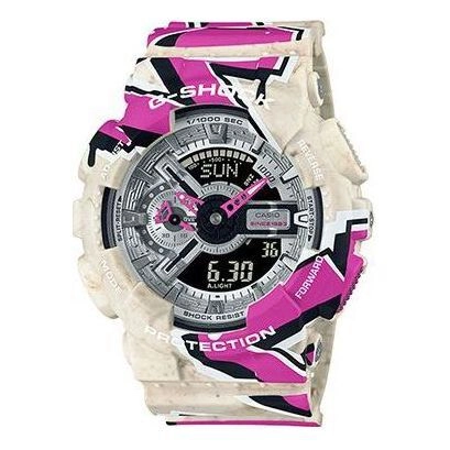 Casio G-shock Analog-digital Watch - Black