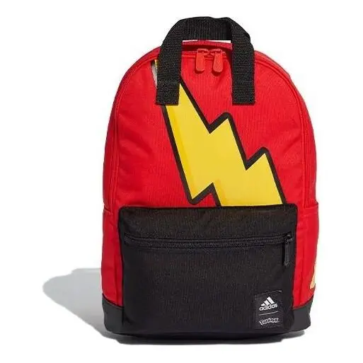 Adidas X Pokémon Backpack - Active Red/black/white