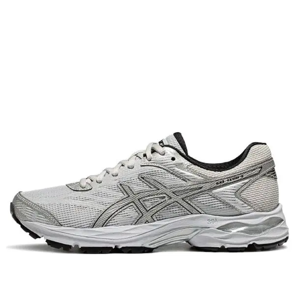 Asics Gel-flux 4 Athletic Sneakers - Grey/white/silver