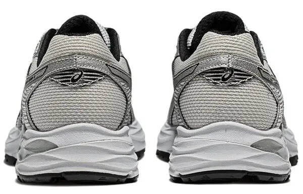 Asics Gel-flux 4 Athletic Sneakers - Grey/white/silver