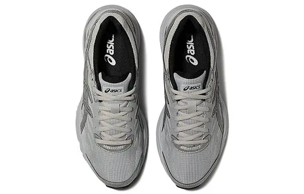 Asics Gel-flux 4 Athletic Sneakers - Grey/white/silver