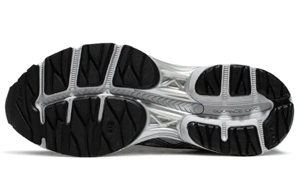 Asics Gel-flux 4 Athletic Sneakers - Grey/white/silver