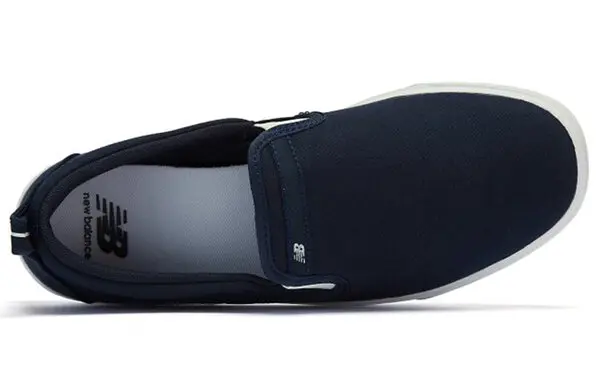 NEW BALANCE Am101series Slip-on Sneakers - Blue