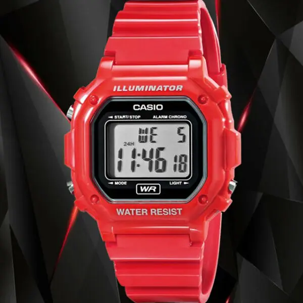 Casio Digital Quartz Watch