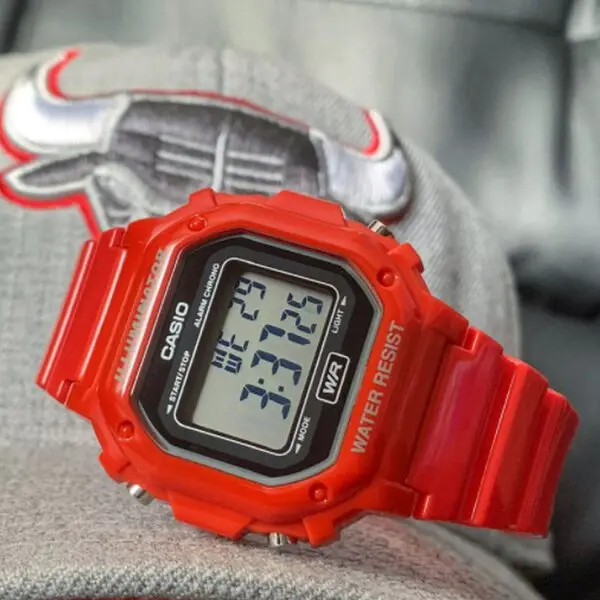 Casio Digital Quartz Watch