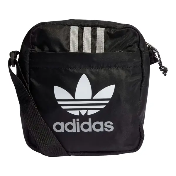 Adidas Originals Adicolor Archive Festival Bag - Black