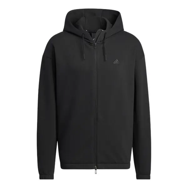 Adidas Id Aero Fzhd Logo Hoodie - Default Colorway