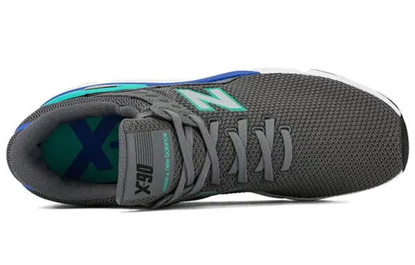 NEW BALANCE X-90 Sneakers - Grayblue