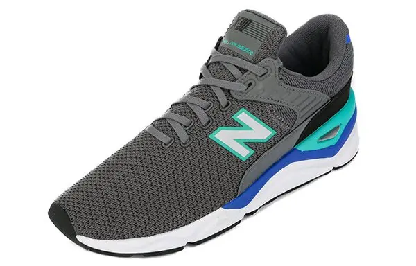 NEW BALANCE X-90 Sneakers - Grayblue