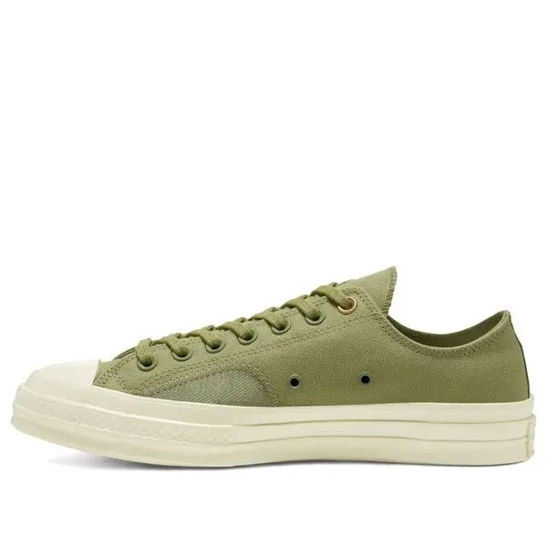CONVERSE Chuck 70 Low Top Sneakers - Light Green