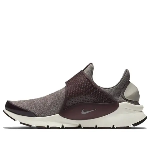 Nike Sock Dart Se "night Maroon - Redbrown