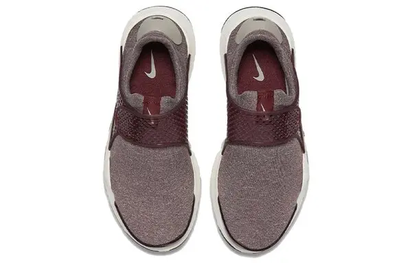 Nike Sock Dart Se "night Maroon - Redbrown