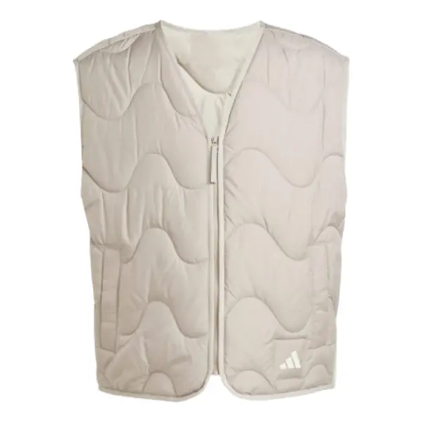 Adidas Nuganic Light Insulation Vest - Beige
