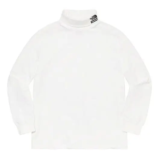 Supreme X The North Face Rtg Turtleneck - White