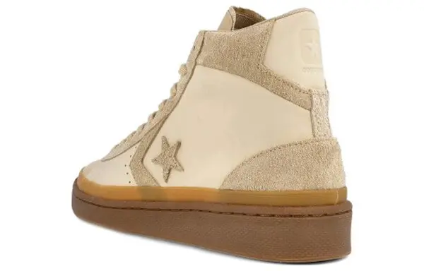 CONVERSE Pro Leather High Top Sneakers - Brown