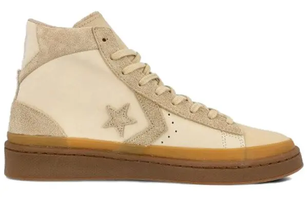 CONVERSE Pro Leather High Top Sneakers - Brown