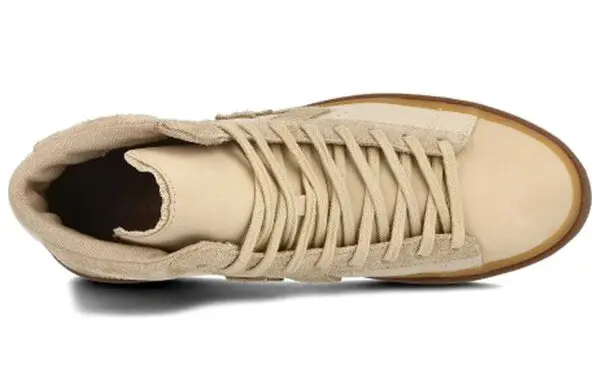 CONVERSE Pro Leather High Top Sneakers - Brown