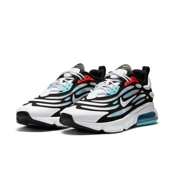 Nike Max Exosense - Black/white/blue