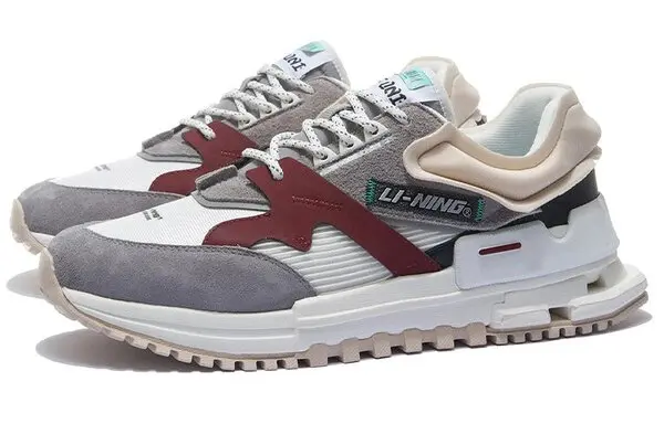 LI-NING 001 Classic Sneakers
