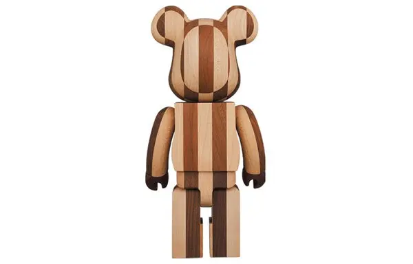 BE@RBRICK Longindinal Chess 400