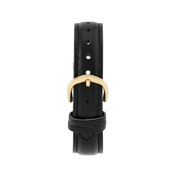 Casio Gold And Black Analog Quartz Watch