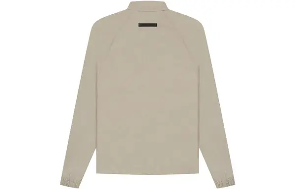 Fear Of God Ss21 Half Zip Track Jacket