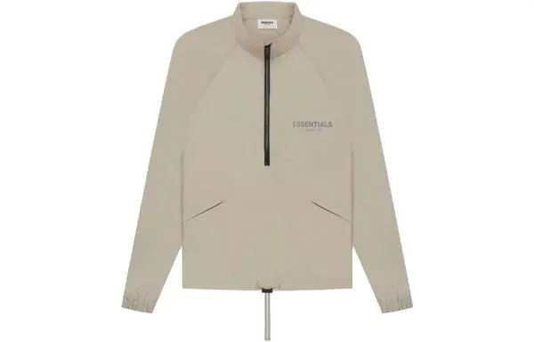 Fear Of God Ss21 Half Zip Track Jacket