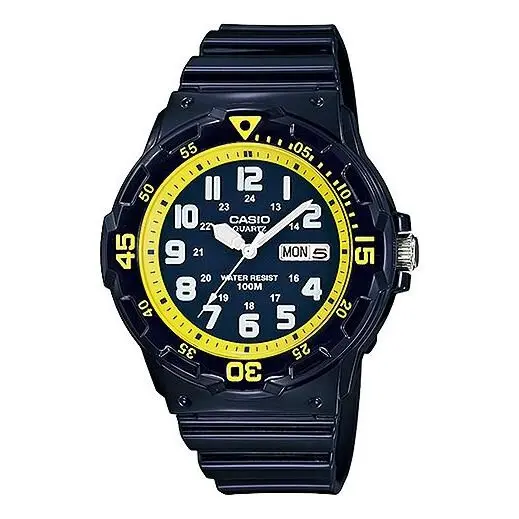 Casio Outdoor Retro Sports Quartz Watch - Blue