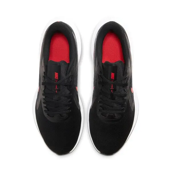 Nike Downshifter Low Top Sneakers - Black