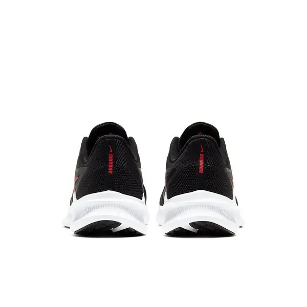 Nike Downshifter Low Top Sneakers - Black