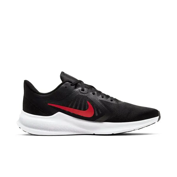 Nike Downshifter Low Top Sneakers - Black
