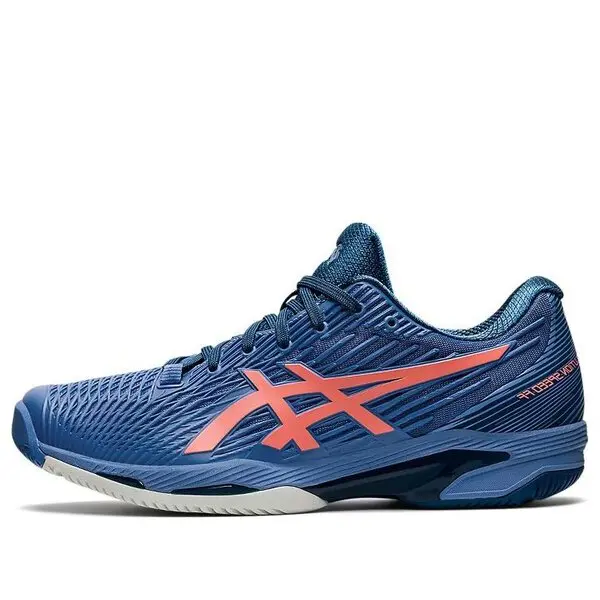 Asics Solution Speed Ff 2 Athletic Sneakers - Blue