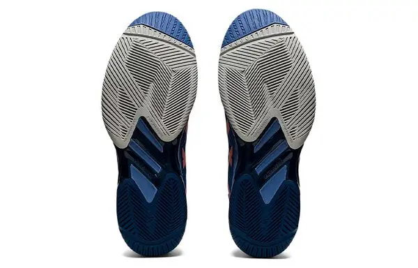 Asics Solution Speed Ff 2 Athletic Sneakers - Blue