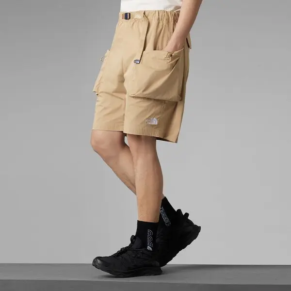 The North Face Heritage Class V Pathfinder Belted Cargo Shorts