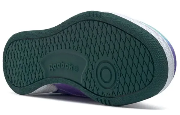 REEBOK Club C 85 "hint Mint" Sneakers - Blue/purple