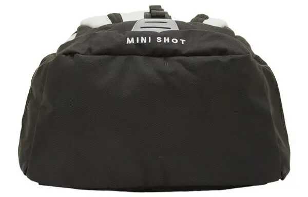 The North Face Mini Shot Backpack - Cream/black