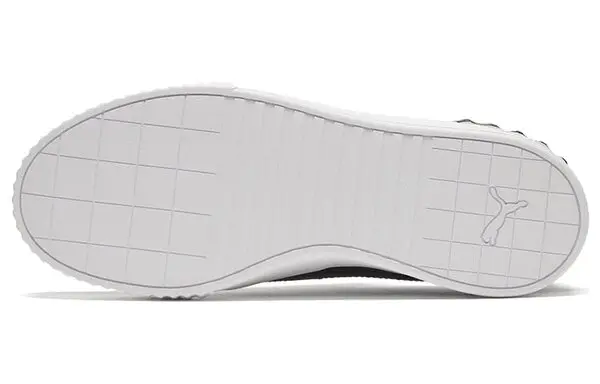 PUMA Carina Lift Snake Lace-up Sneakers
