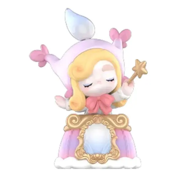 POP MART Celebrating The Moment 15th Anniversary Figure Fairy Godmother - Multi-color