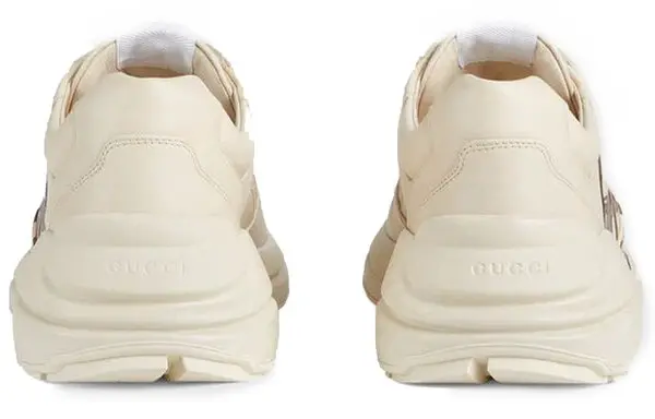 Gucci Rhyton '1921' Sneakers - Beige