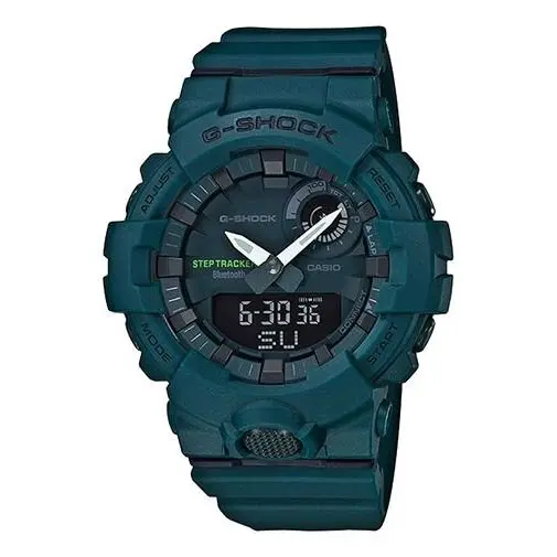 Casio G-shock Analog-digital Watch - Green