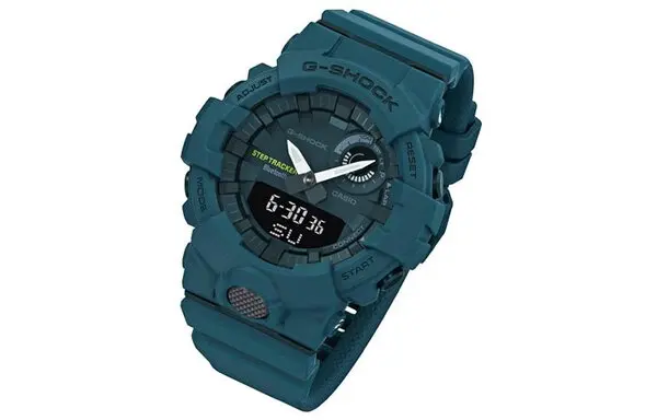 Casio G-shock Analog-digital Watch - Green