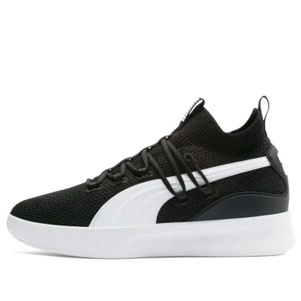 PUMA Clyde Court Gw Athletic Sneakers - Black
