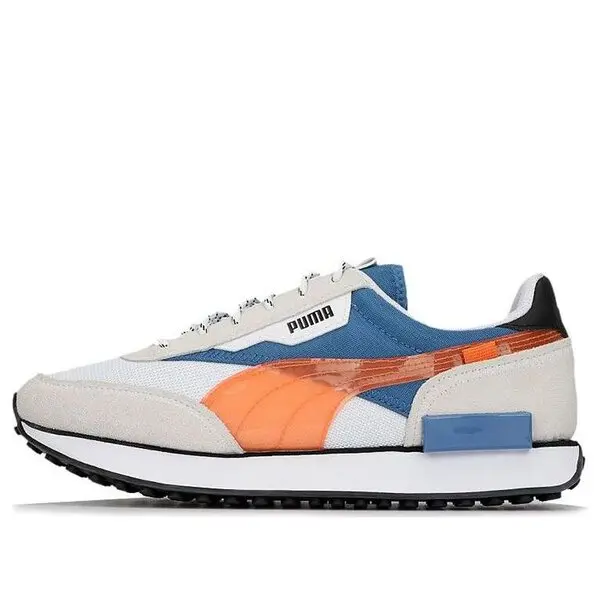 PUMA Future Rider "summer Star Sapphire" Sneakers - White