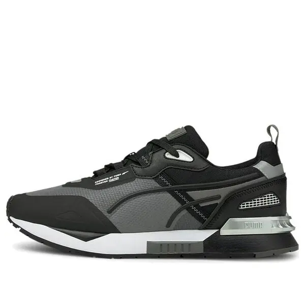 PUMA Mirage Tech Core Sneakers - Black