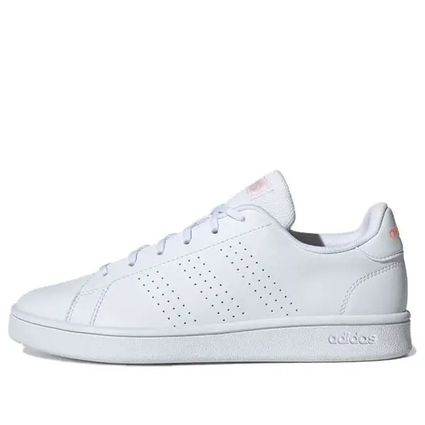 Adidas Advantage Base Sneakers - Pink/blue