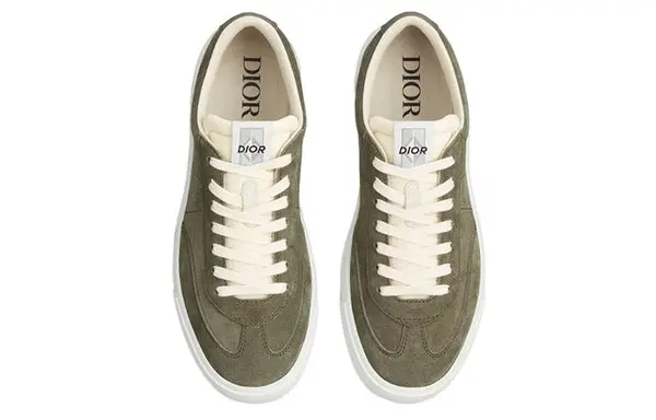 Dior B101 Sneaker In Nubuck Calfskin
