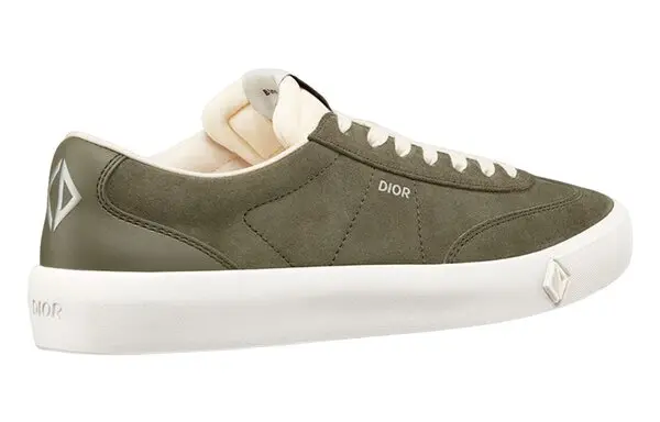 Dior B101 Sneaker In Nubuck Calfskin