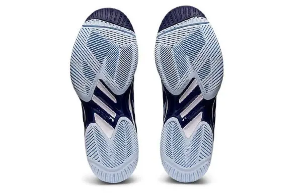 Asics Solution Speed Ff 2 Tennis Shoes - Blue