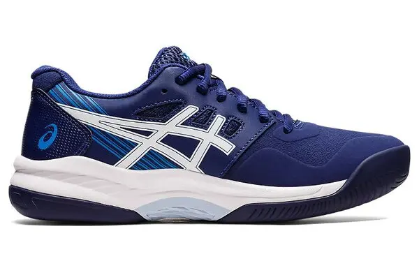 Asics Gel Game 8 Athletic Sneakers - Blue/white